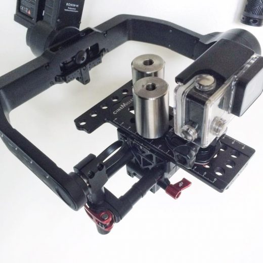 Gimbal Counterweight System – CineMilled