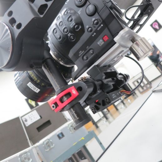 Gimbal Counterweight System – CineMilled