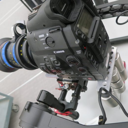 Gimbal Counterweight System – CineMilled