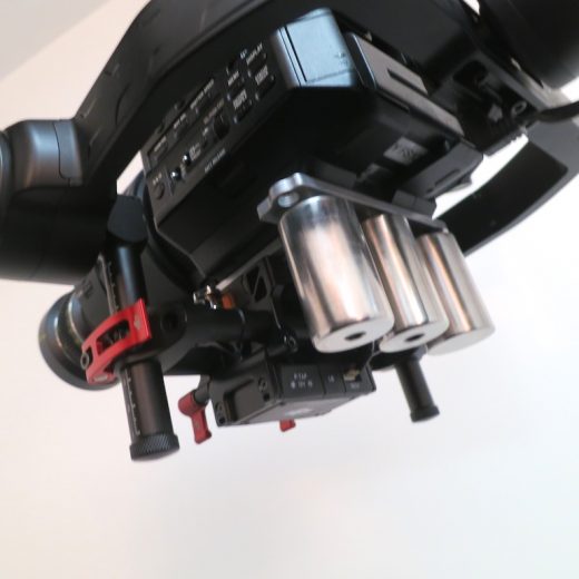 Gimbal Counterweight System – CineMilled