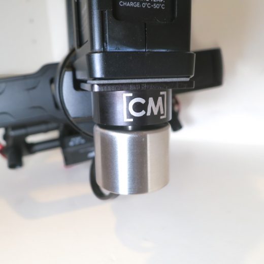 Gimbal Counterweight System – CineMilled