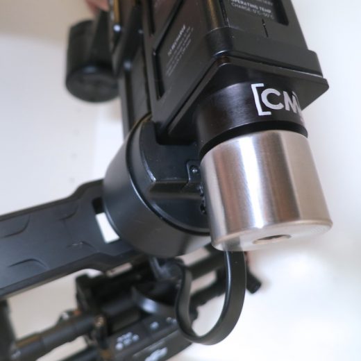 Gimbal Counterweight System – CineMilled