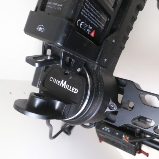 Gimbal Counterweight System – CineMilled