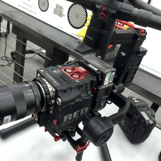 Gimbal Counterweight System – CineMilled