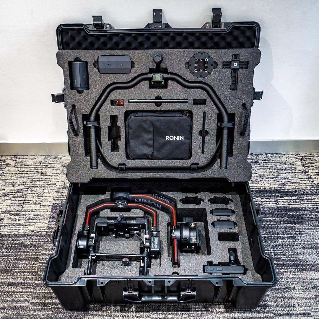 DJI Ronin 2 PRO Gimbal Package CM-DJIR2 - CineMilled