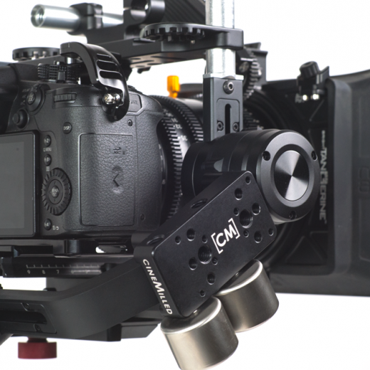 Counterweight System for DJI Ronin-S – CineMilled