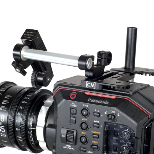 Counterweight System for DJI Ronin-S – CineMilled
