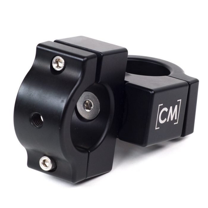 Houdini Speed Rail Clamp Set (Fixed) 1-1/4 in. - CineMilled