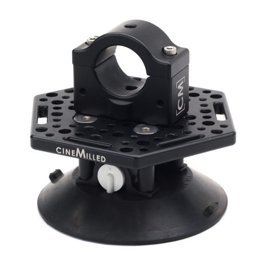 Houdini Speed Rail Clamp 1-1/4 in. – Female - CineMilled