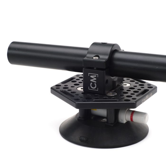 Houdini Speed Rail Clamp 1-1/2 in. – Female - CineMilled