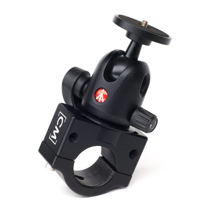 Houdini Speed Rail Clamp 1-1/2 in. – Female - CineMilled