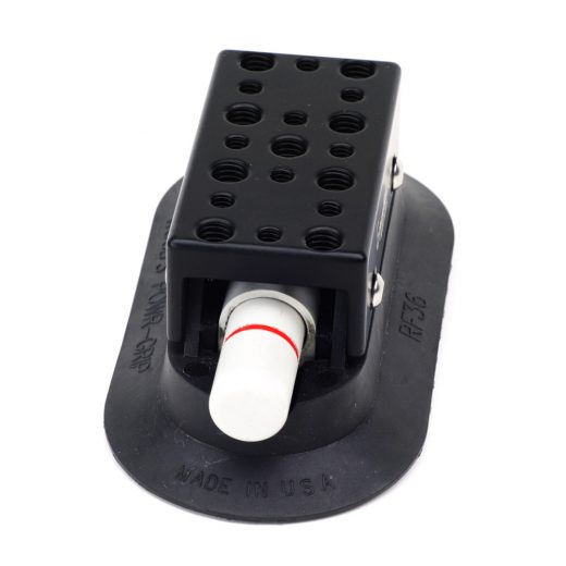 3×6 in. Rectangle Rigging Suction Cup CM-3300K - CineMilled