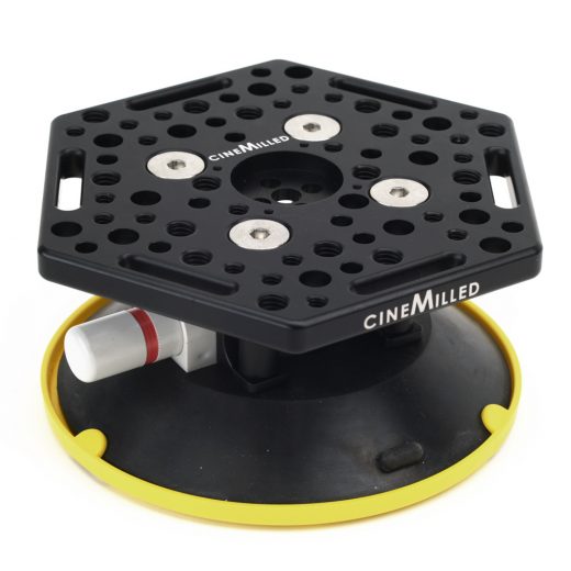 6 in. Rigging Suction Cup – CineMilled