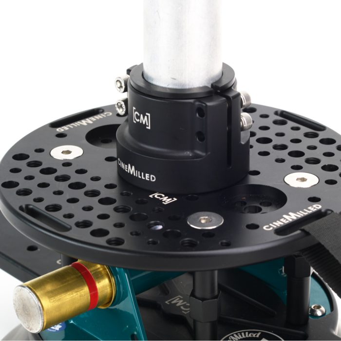 10 in. Rigging Suction Cup CM-3330 - CineMilled