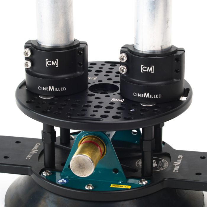 10 in. Rigging Suction Cup CM-3330 - CineMilled