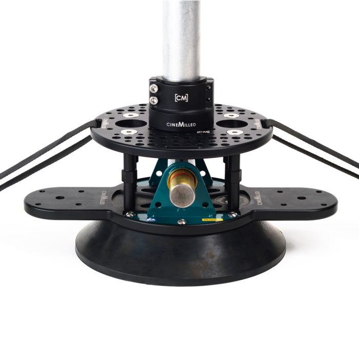 10 in. Rigging Suction Cup CM-3330 - CineMilled