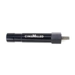 Baby Pin – 3.5 in. 1/4-20 - CineMilled