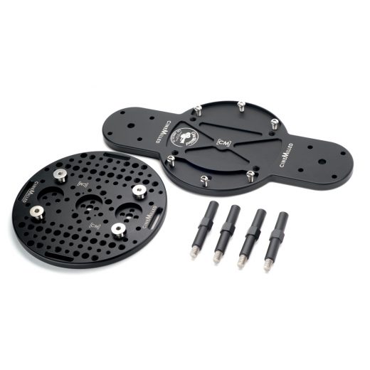 10 in. Rigging Suction Cup Upgrade Kit CM-3331 - CineMilled