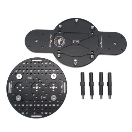 10 in. Rigging Suction Cup Upgrade Kit CM-3331 - CineMilled