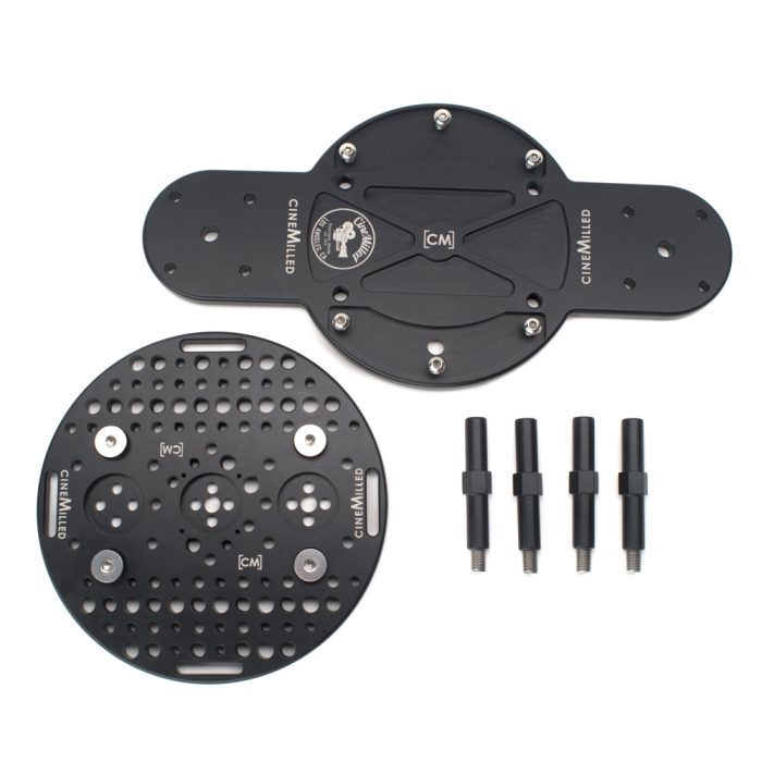 10 in. Rigging Suction Cup Upgrade Kit CM-3331 - CineMilled