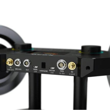 Inertia Wheels 2-Axis Kit CM-IWS2AK - CineMilled