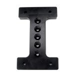 Dual Speed Rail Adapter Kit for Flowcine Black Arm 1-1/4″ Triple clamps ...