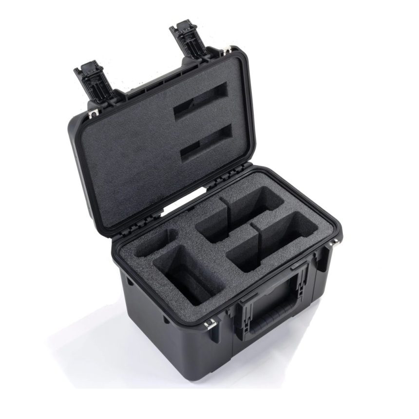 Revolt Flight Case - CineMilled